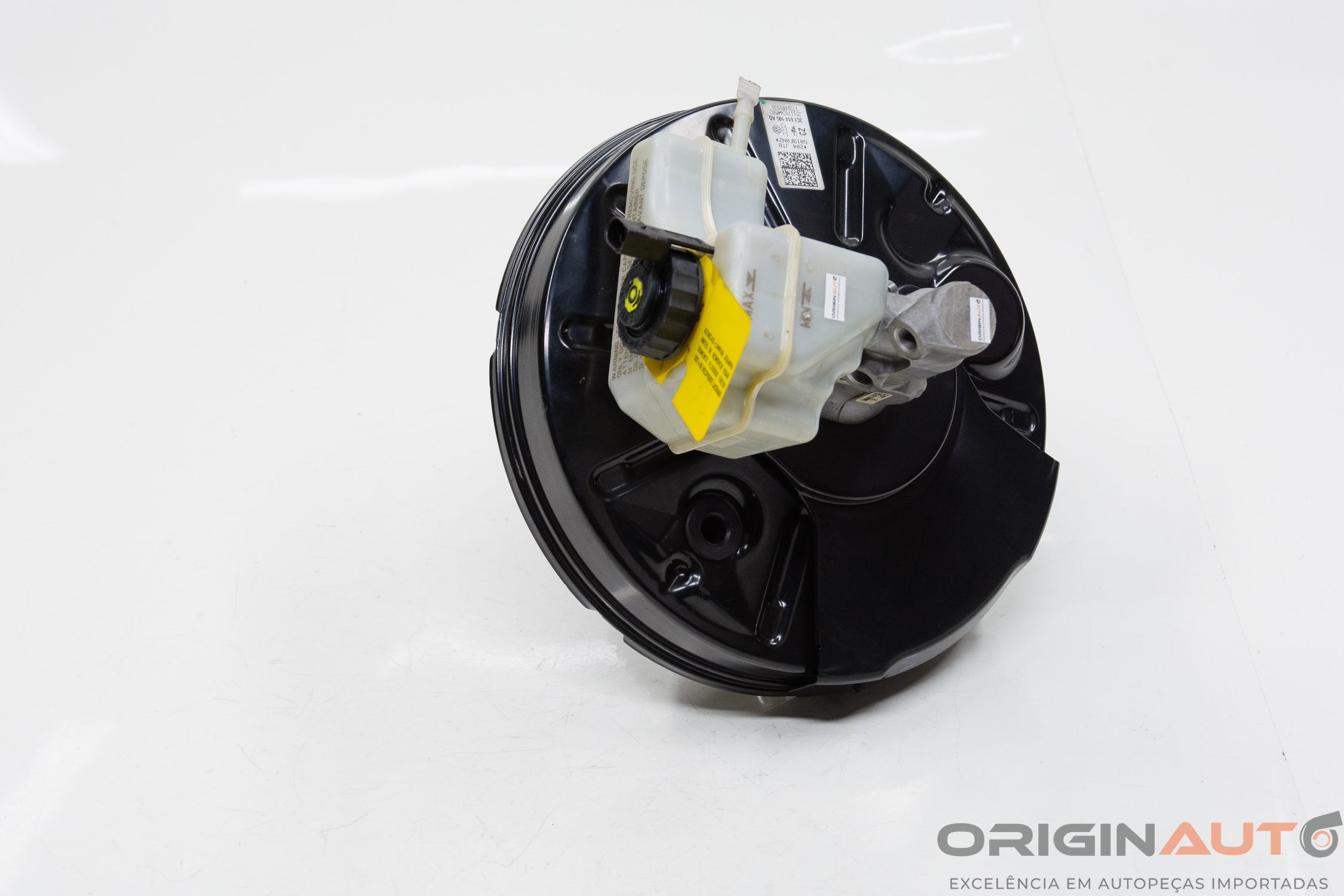 Bomba Servo Freio Hidrovacuo Volkswagen Passat Variant 2012 3C1614105 ...
