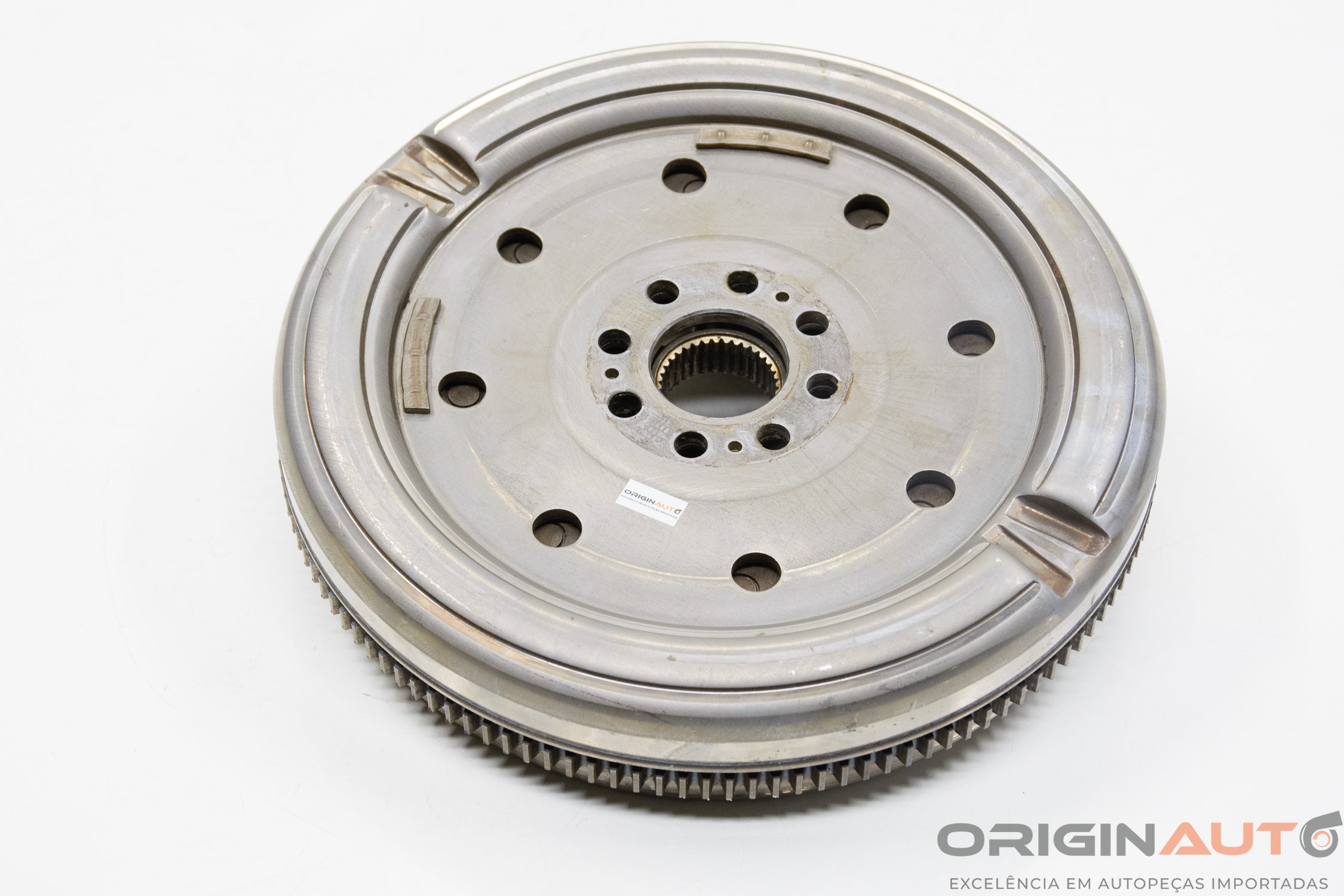 Volante Motor Bimassa Volkswagen Passat Variant 2012 06J105266Ae ...
