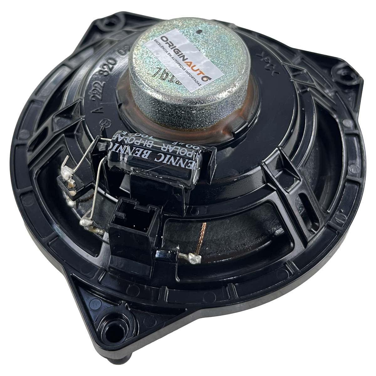 Alto Falante Mercedes C180 C200 2015 2016 2017 2018 Porta – Originauto ...