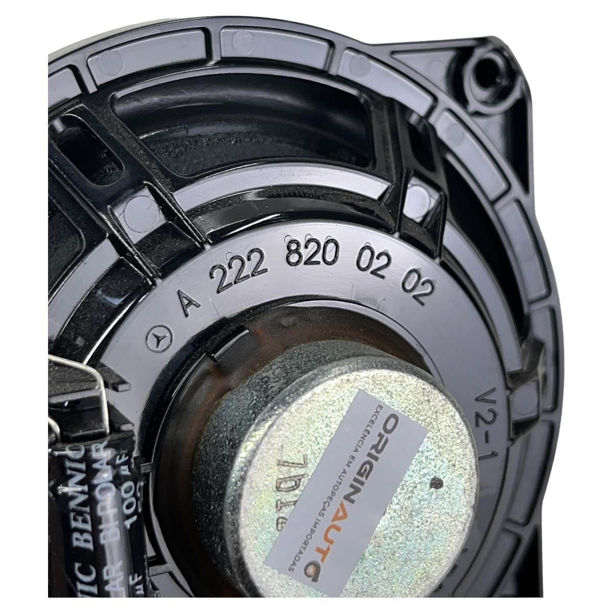 Alto Falante Mercedes C180 C200 2015 2016 2017 2018 Porta – Originauto ...